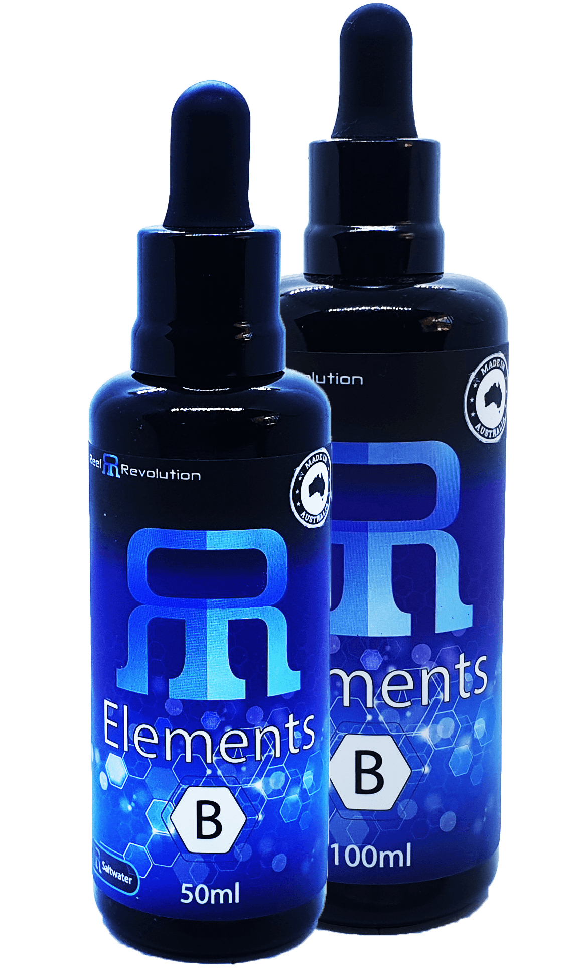 Reef Revolution Elements B — Ocean Reefs Marine Aquariums