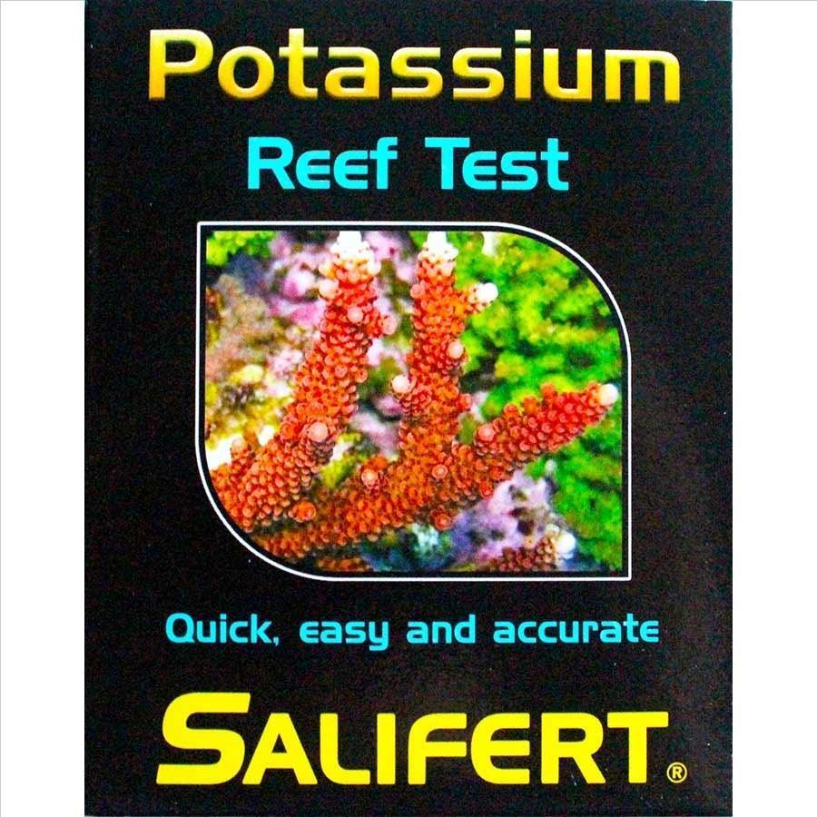Salifert Potassium Test Kit — Ocean Reefs Marine Aquariums